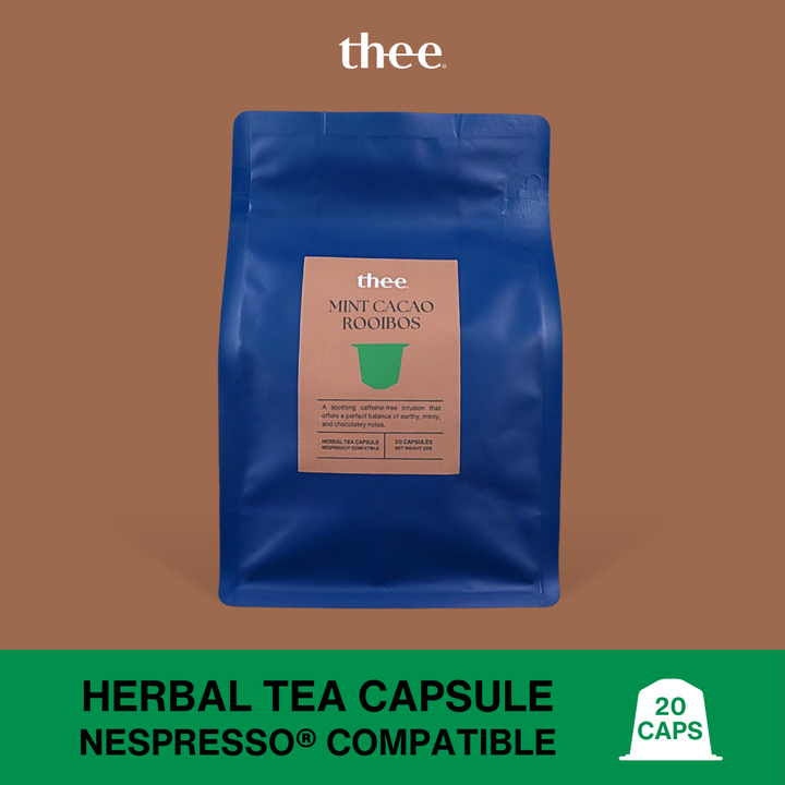 Thee Teas | Nespresso® Compatible Tea Capsules